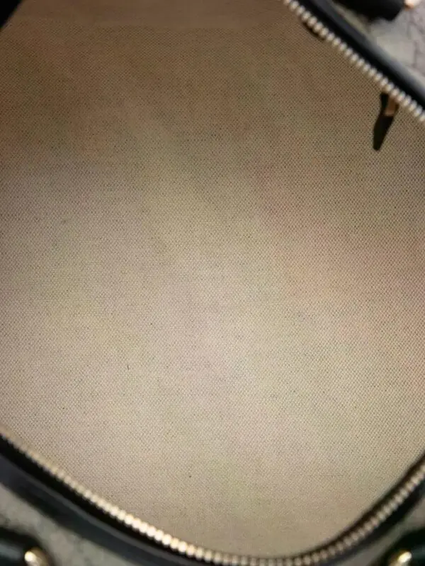 Gucci Gg Supreme Italian Flag Joy Boston Bag