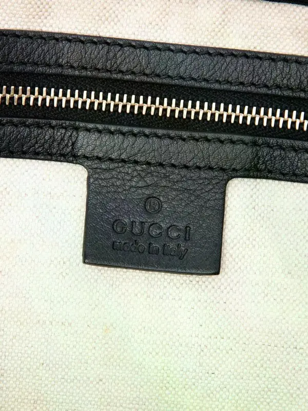 Gucci Gg Supreme Italian Flag Joy Boston Bag