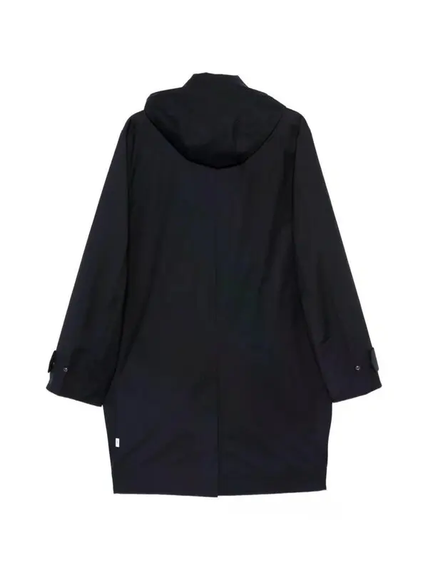 Paul Smith Travel Hooded Coat