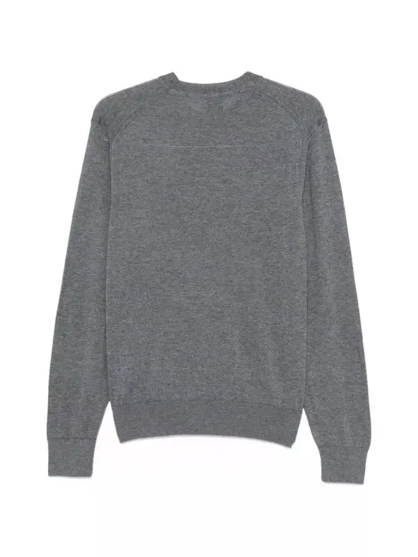 BOSS Crew-neck Long-sleeve Sweater