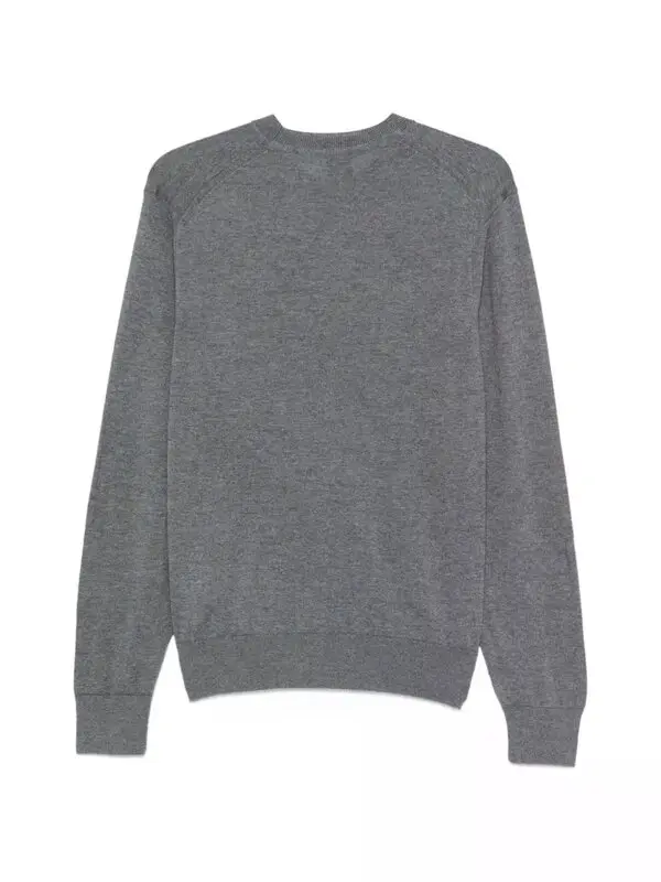 BOSS Crew Neck Long Sleeve Sweater
