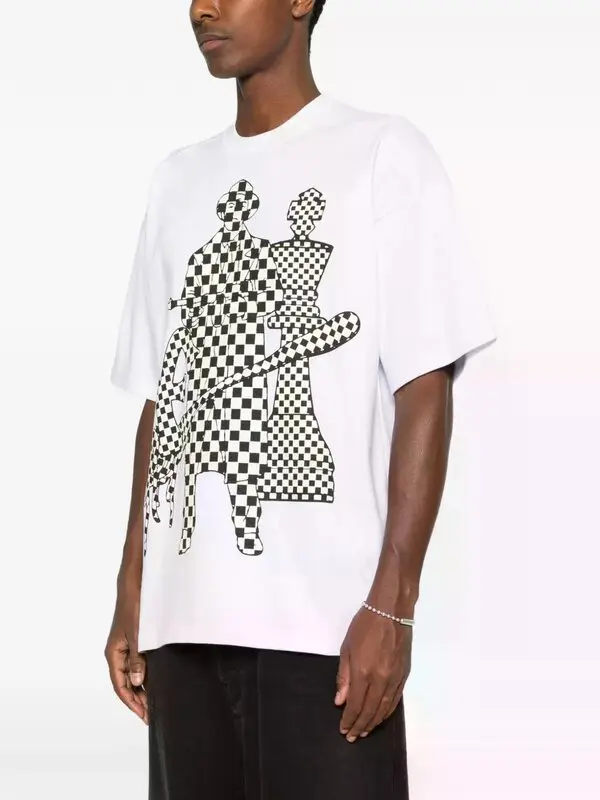 PDF Graphic-print T-shirt