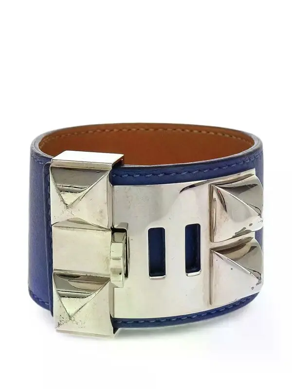 Hermès Collier De Chien Bangle Bracelet