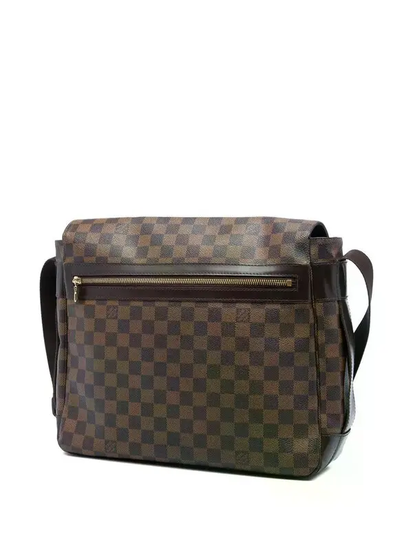 LOUIS VUITTON Damier Ebene Abbesses Crossbody Bag