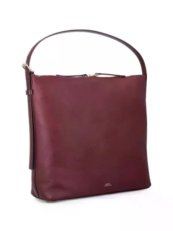 A.p.c. Vera Bag - Red