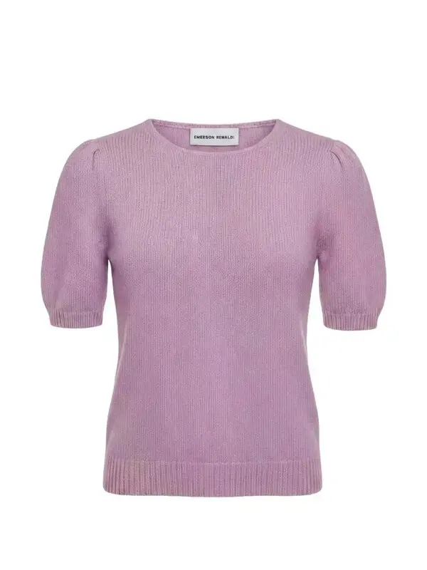 EMERSON RENALDI Short-sleeve Crew-neck T-shirt