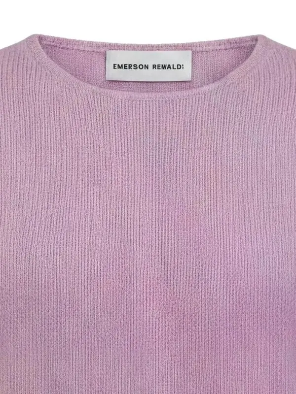 EMERSON RENALDI Short-sleeve Crew-neck T-shirt