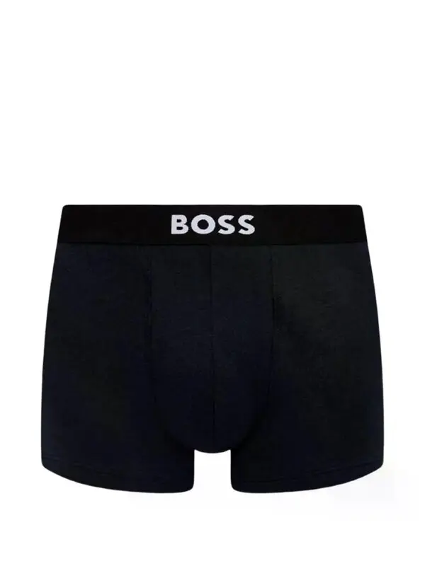 BOSS Logo-detail Boxers