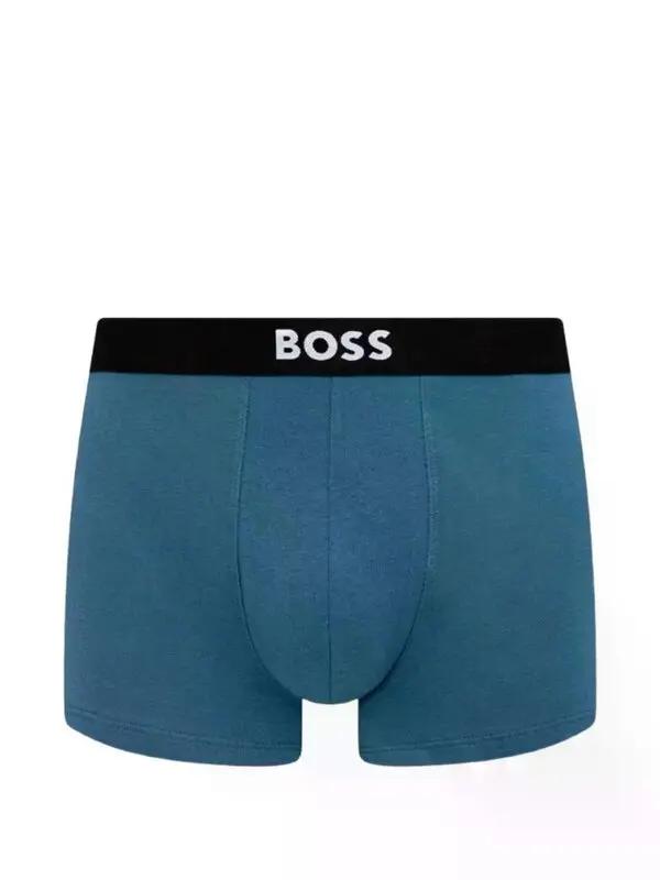 BOSS Logo-detail Boxers