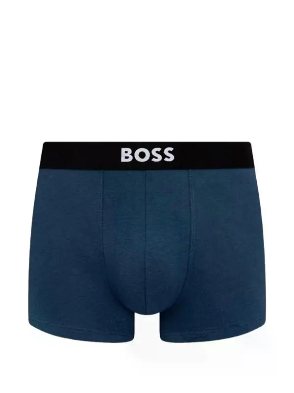 BOSS Logo-detail Boxers