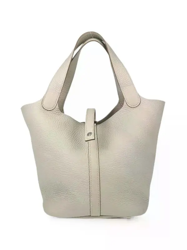 Hermès 2023 Pm Picotin Lock Tote Bag