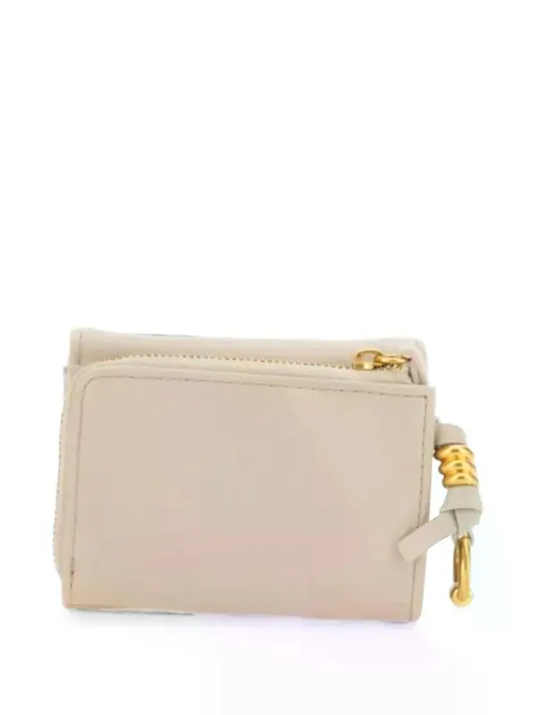 GIANNI CHIARINI Logo-print Wallet