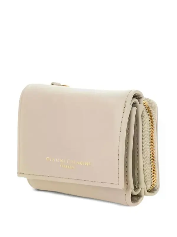 GIANNI CHIARINI Logo-print Wallet