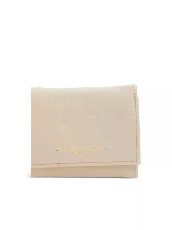GIANNI CHIARINI Logo-print Wallet