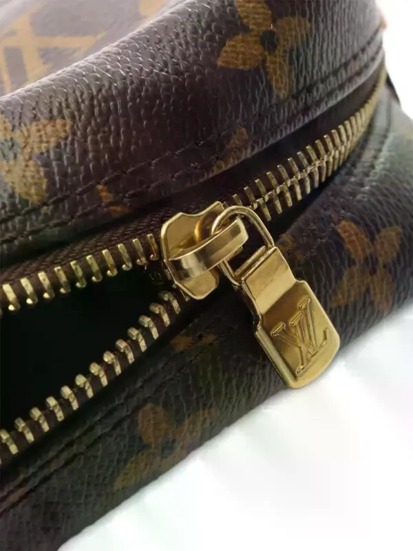 LOUIS VUITTON 2008 27 Trocadero Shoulder Bag - Brown