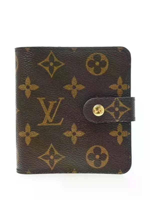 LOUIS VUITTON 2006 Monogram Wallet