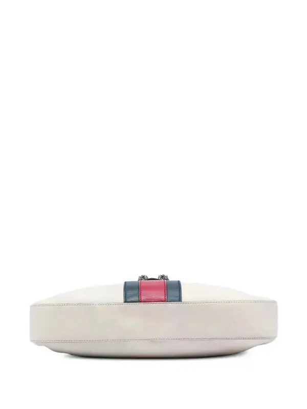 Gucci Dionysus Web Satchel - White