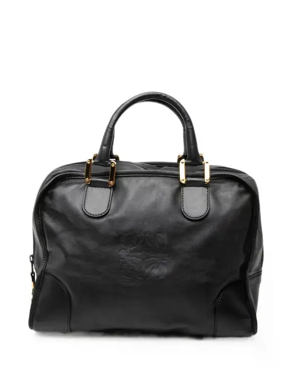 Loewe 2000-2026 Leather Amazona 32 Handbag