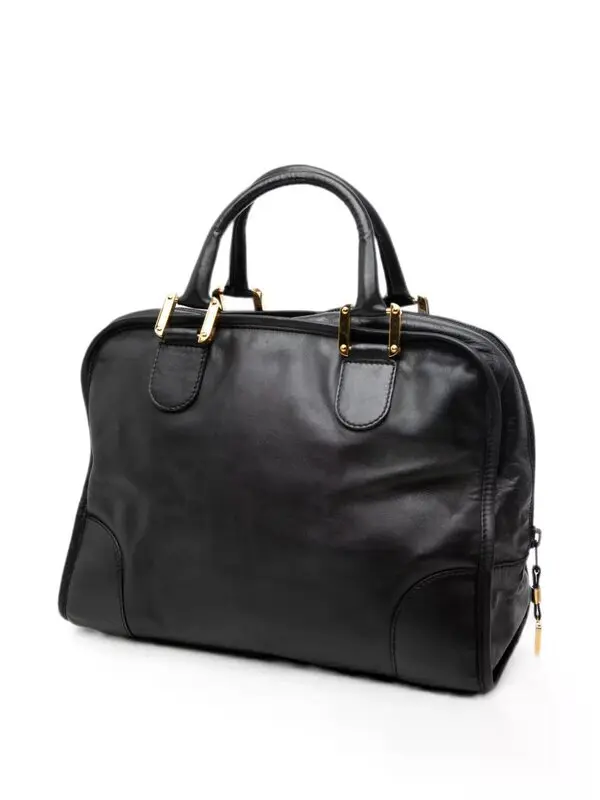 Loewe 2000-2026 Leather Amazona 32 Handbag