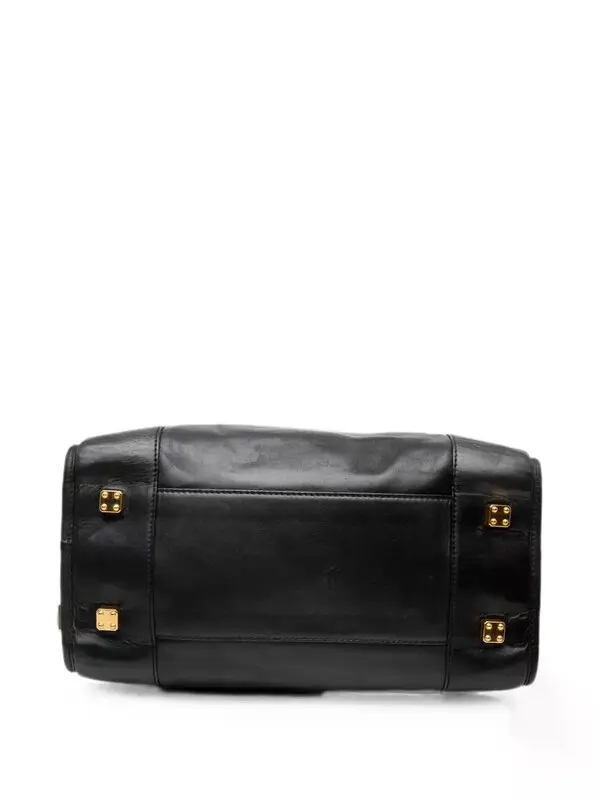 Loewe 2000-2026 Leather Amazona 32 Handbag