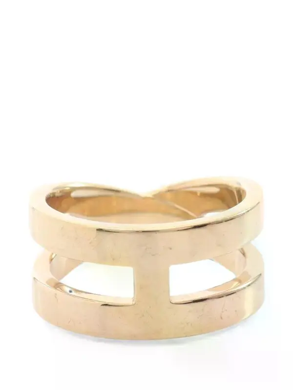 Hermès 2010s Luban Scarf Ring