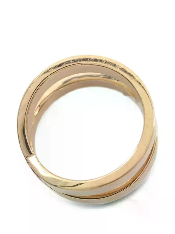 Hermès 2010s Luban Scarf Ring