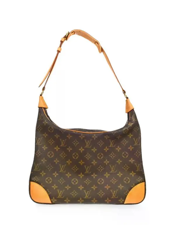 LOUIS VUITTON 2001 30 Boulogne Shoulder Bag