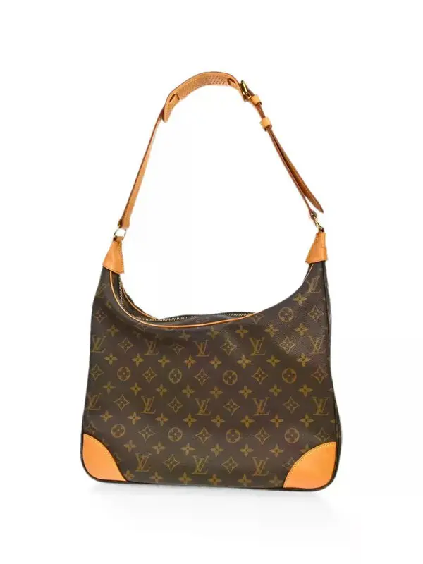 LOUIS VUITTON 2001 30 Boulogne Shoulder Bag
