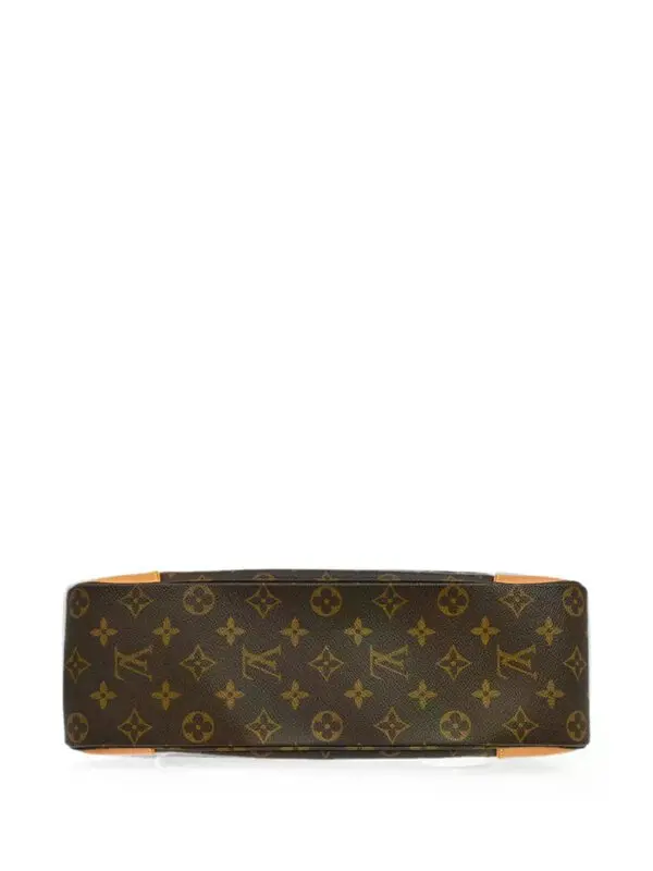 LOUIS VUITTON 2001 30 Boulogne Shoulder Bag