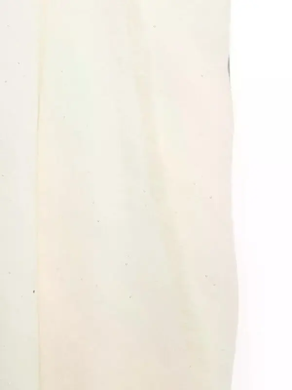 Faliero Sarti Sequin-embellished Frayed Scarf