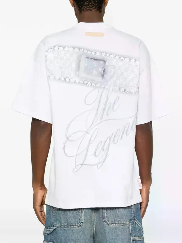 PDF Graphic-print T-shirt