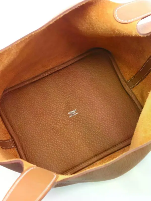 Hermès 2025 Clemence Picotin Lock 22 Handbag