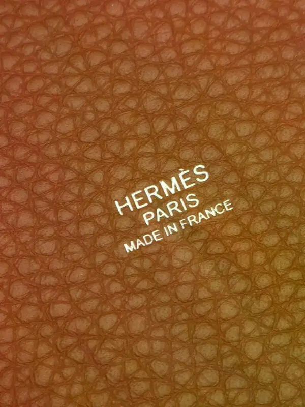 Hermès 2025 Clemence Picotin Lock 22 Handbag