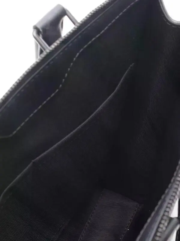 LOUIS VUITTON 2010s Monogram Empreinte Tote Bag