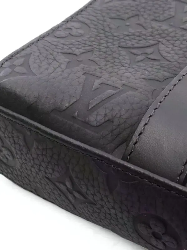 LOUIS VUITTON 2010s Monogram Empreinte Tote Bag