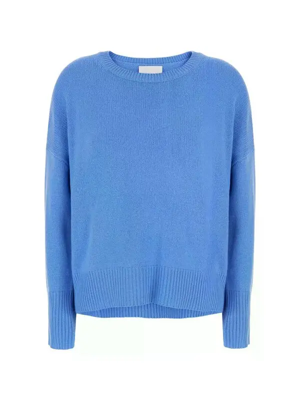 LISA YANG Mils Ribbed-knit Cashmere Sweater