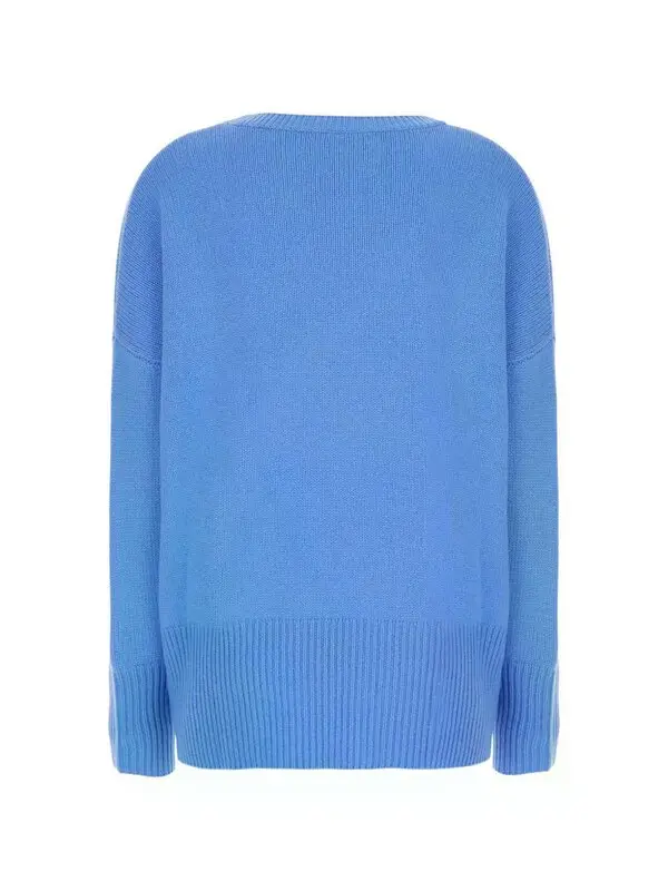 LISA YANG Mils Ribbed-knit Cashmere Sweater
