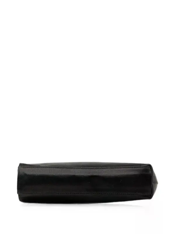 Gucci 20th Century Tom Ford Mini Satin Square G Handbag