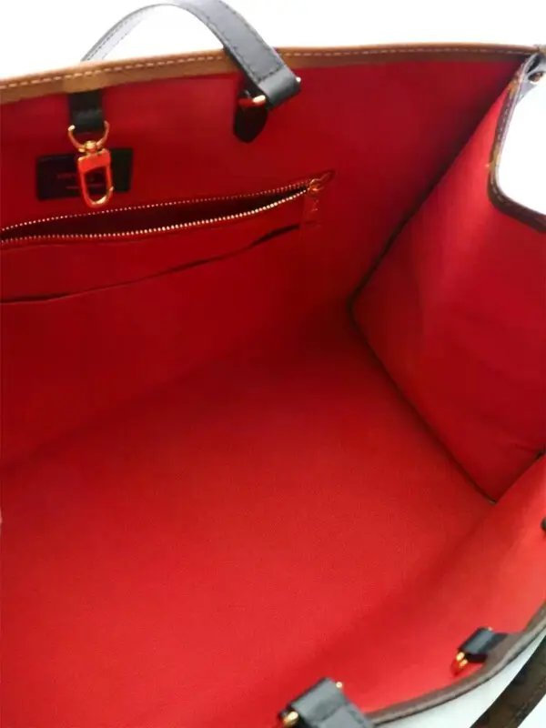 LOUIS VUITTON Monogram Giant Onthego Tote Bag - Brown