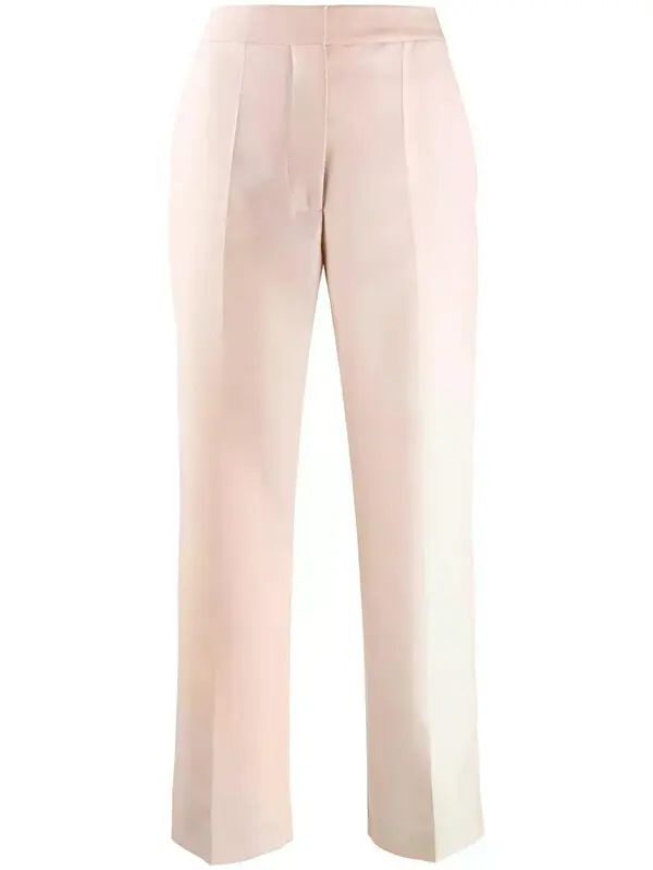 Stella McCartney Carlie Cropped-fit Trousers