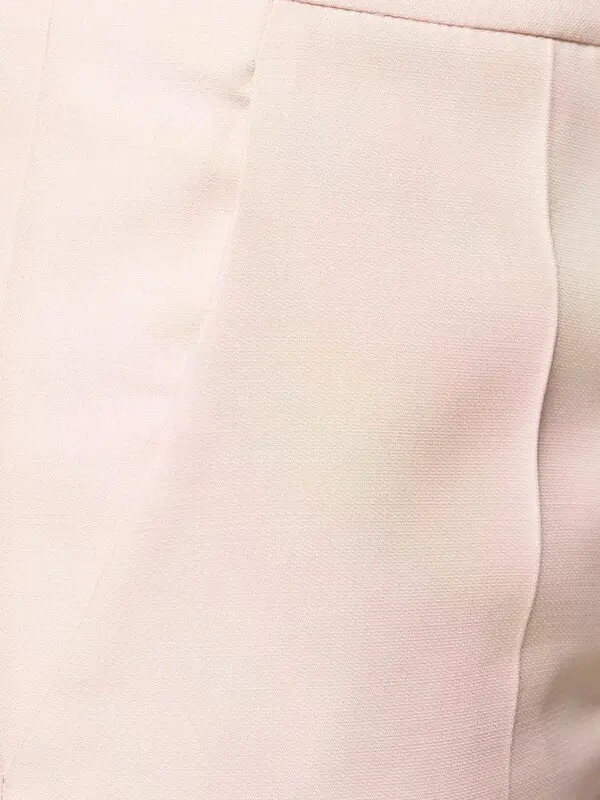 Stella McCartney Carlie Cropped-fit Trousers