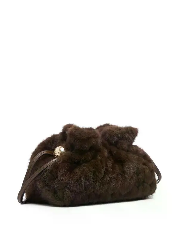 Liu Jo Faux-fur Tote Bag