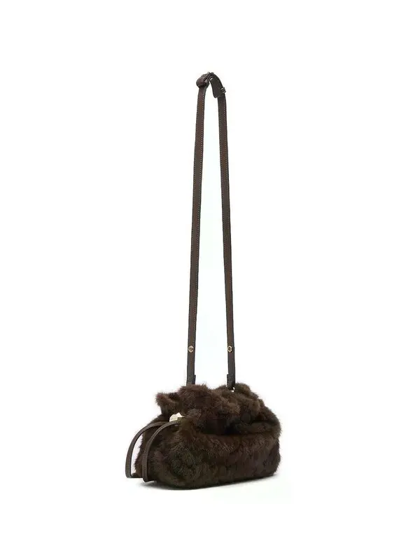 Liu Jo Faux-fur Tote Bag