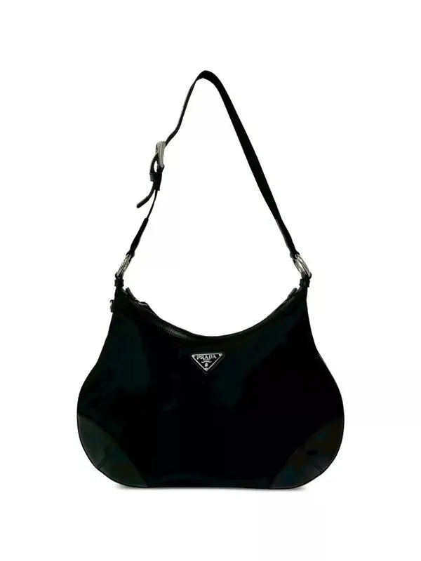 Prada Tessuto Shoulder Bag