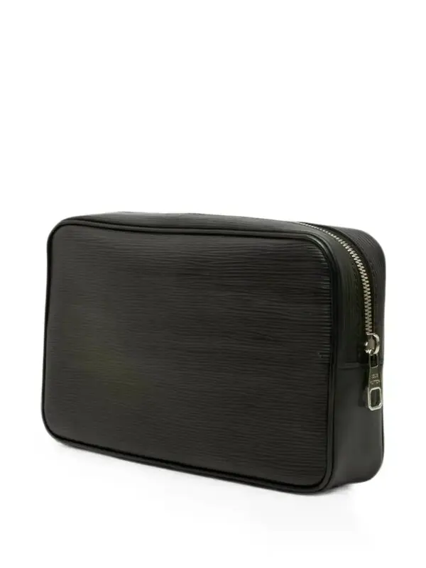LOUIS VUITTON 2016 Epi Neo Hoche Clutch Bag