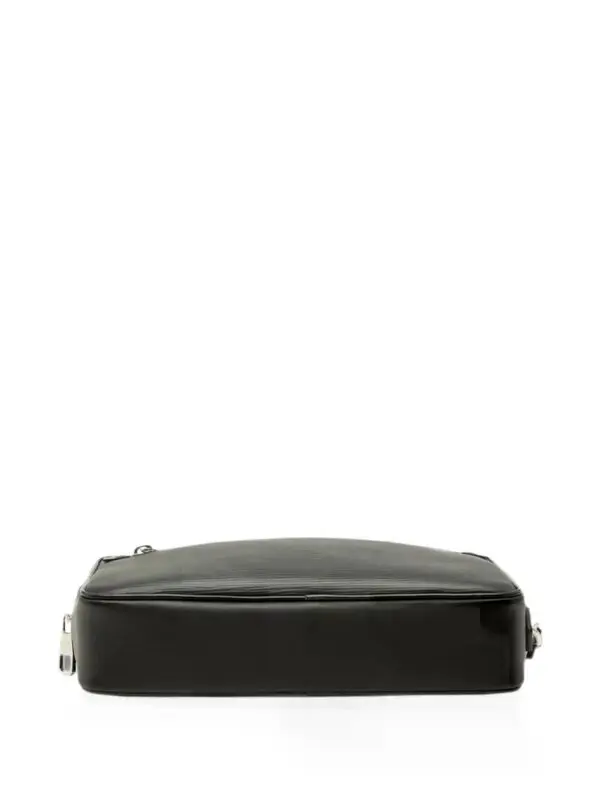 LOUIS VUITTON 2016 Epi Neo Hoche Clutch Bag