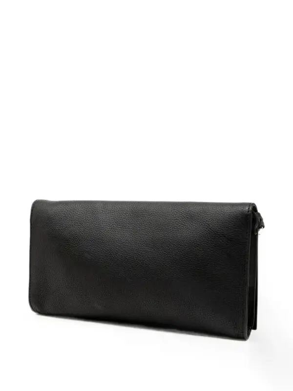 Gucci 2000-2015 Leather Soho Disco Clutch Bag