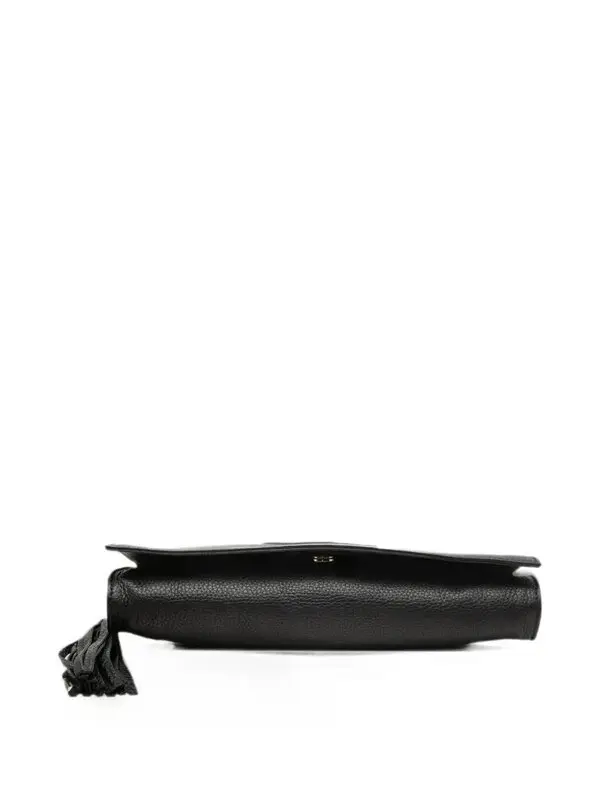Gucci 2000-2015 Leather Soho Disco Clutch Bag