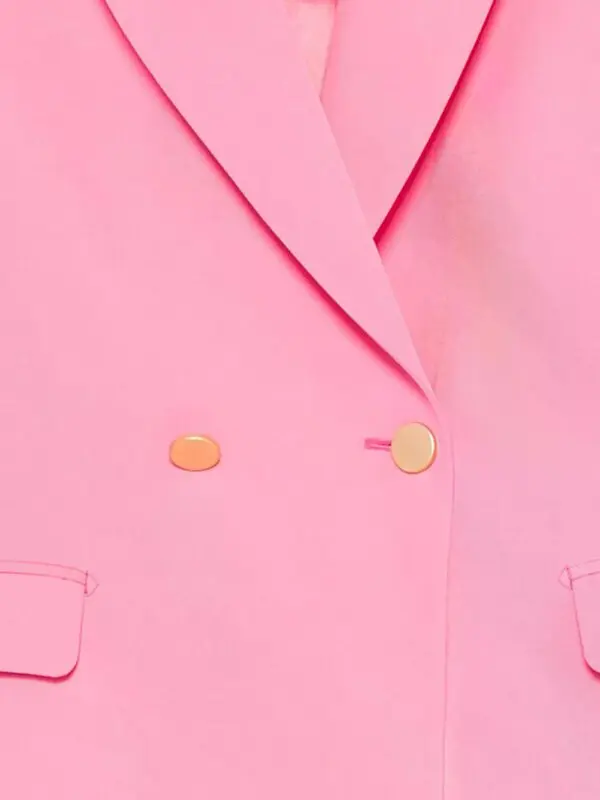 Tagliatore Double-breasted Peak-lapels Suit