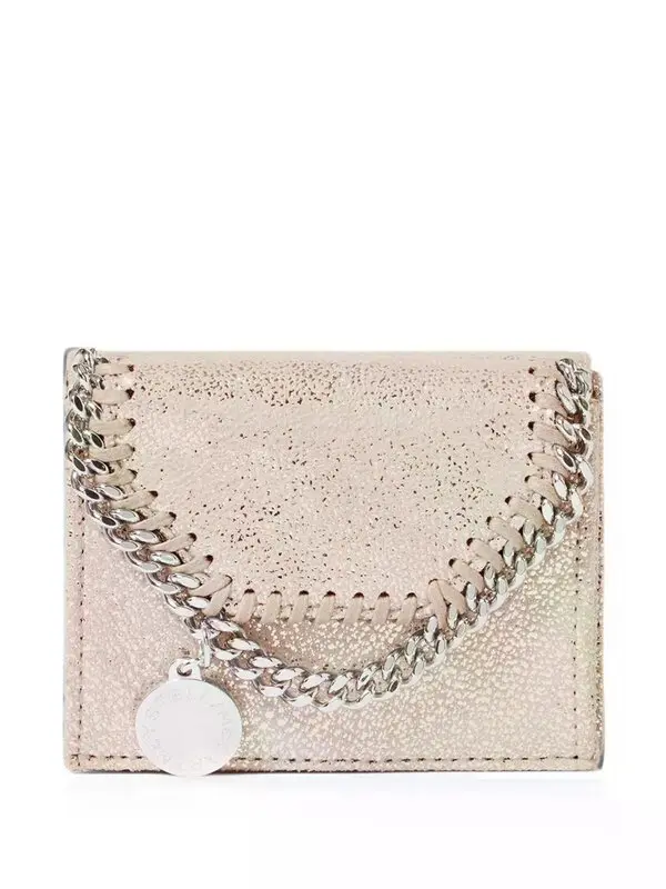 Stella McCartney Falabella Trifold Wallet